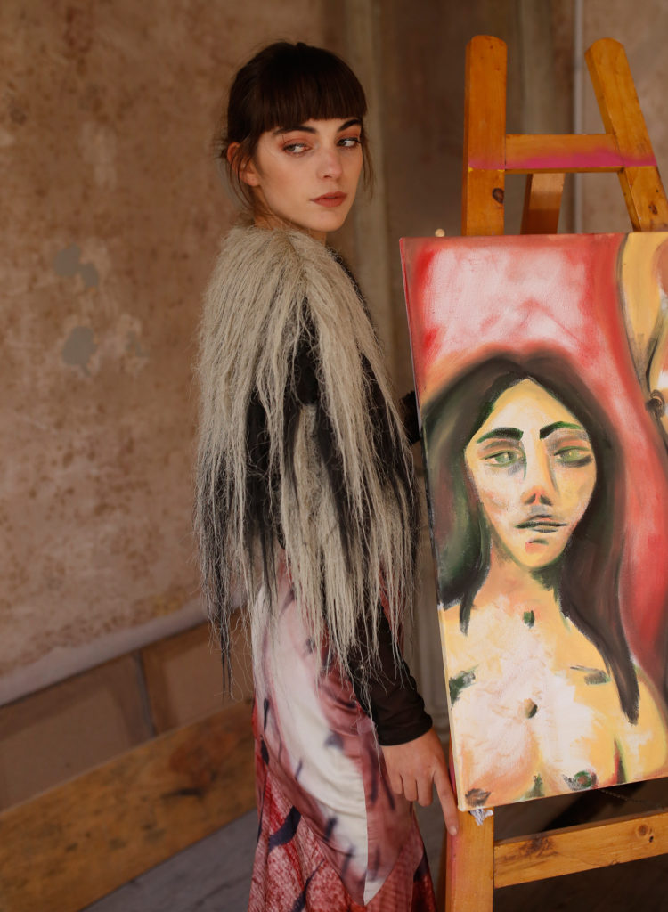 Una pasarela con beat uruguayo - The Strawberry Blonde