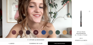 Chanel Beauty Virtual Try On: 7 productos que descubrí